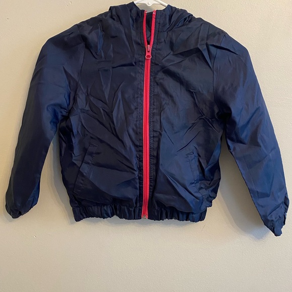 French Toast | Jackets & Coats | French Toast Kids Jacket Navy And Red ...